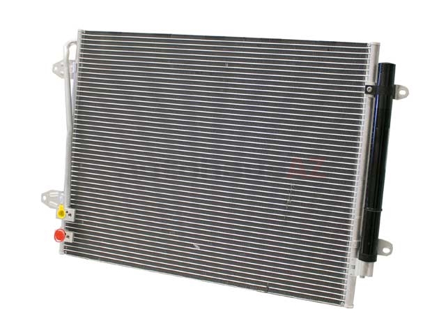 Mahle Behr 3C0820411F, 70816756NA A/C Condenser - VW | 351319431 ...