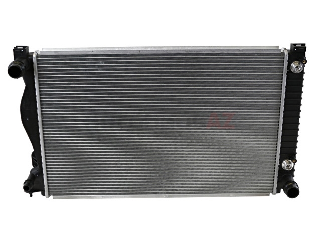 Mahle Behr 4F0121251AF, 70823109NA Radiator; Rear - Audi | 376732501 ...