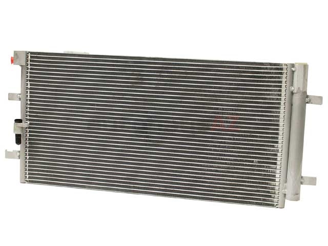 Mahle Behr 4G0260403B, 70815899NA A/C Condenser - Audi | 35131911 ...