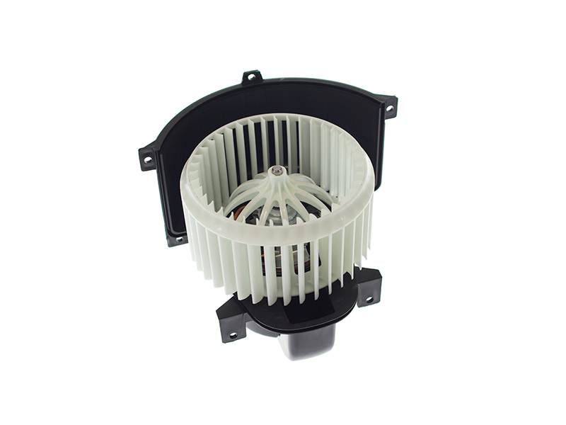 Mahle Behr 4L1820021B, AB113000S Blower Motor; Front - Audi | 4L1820021 ...