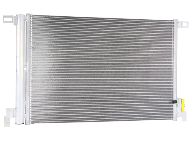 Mahle Behr 4M0816421B, AC952000S A/C Condenser - Audi