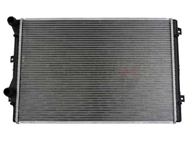 Mahle Behr 5K0121251AA, 70823904NA Radiator - Audi, VW | 1K0121251L ...