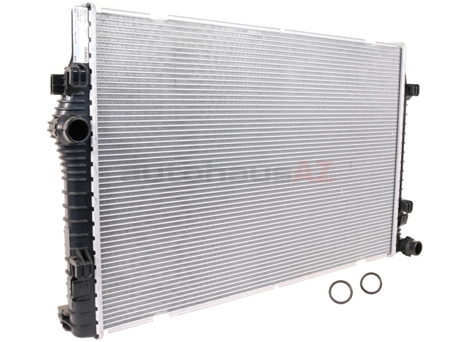 Mahle Behr 5WA121251H, CR811000S Radiator - Audi, VW | 70823122NA