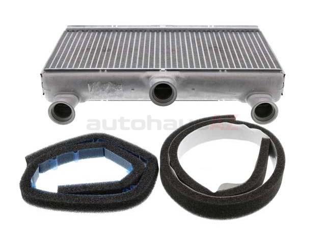 BMW 528XI Heater Core Parts