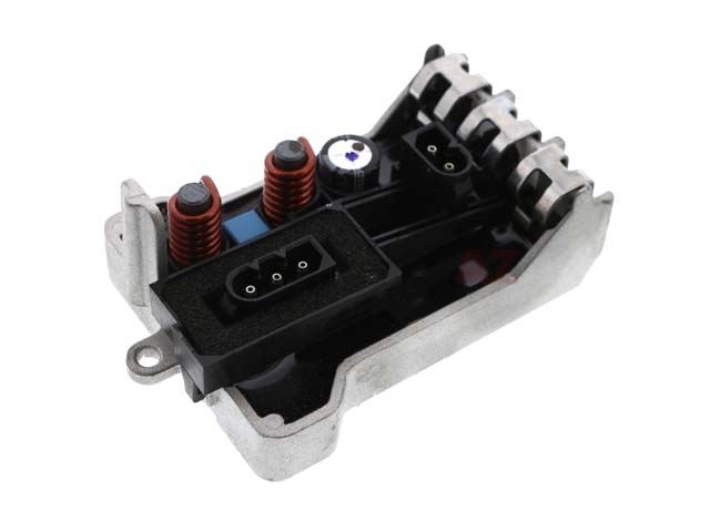 Mahle Behr 64116934390, 351321151 HVAC Blower Motor Regulator SKU ...