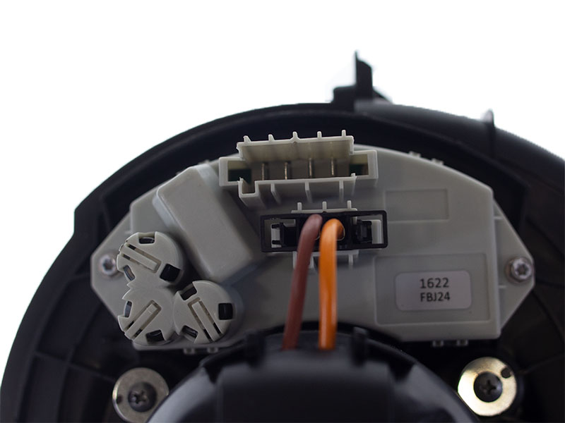 Mahle Behr Blower Motor 64119245849 BMW X5 X6