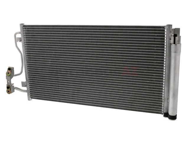 Mahle Behr 64506804722, 7081661NA A/C Condenser - BMW | 351316584 ...