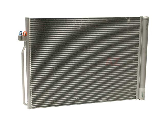 Mahle Behr 64509239992, 70816378NA A/C Condenser - BMW | 351302491 ...