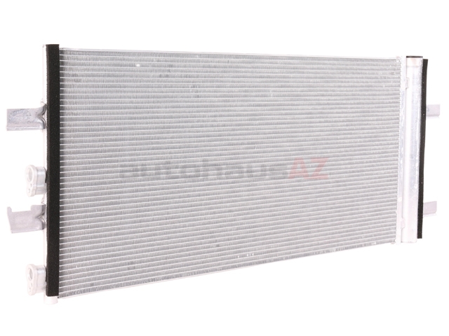Mahle Behr 64509271204, AC892000P A/C Condenser - Mini