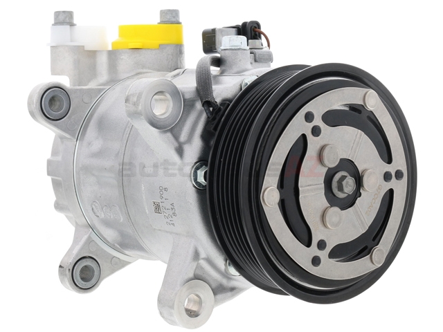 Mahle Behr 64525A5C712, ACP1385000P AC Compressor - Mini | 64525A3F1D2