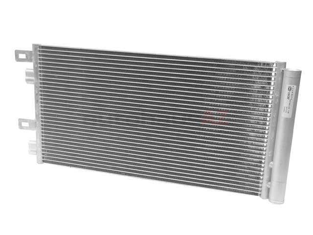 Mahle Behr 64531490572, 351300641 A/C Condenser - Mini | 70816233NA ...