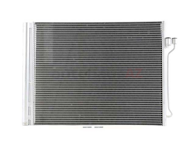 Mahle Behr 64536805452, 70816465NA A/C Condenser - BMW | 351303634 ...