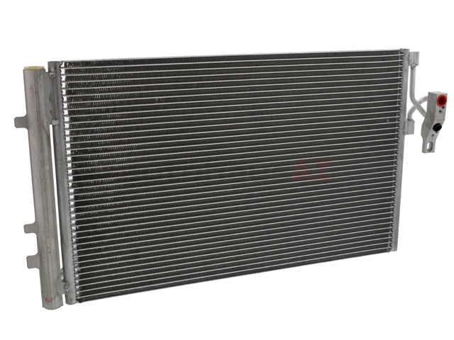 Mahle Behr 64539216143, 70816800NA A/C Condenser - BMW | 351343171 ...