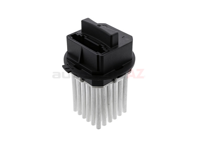 Mahle Behr 68012613AA, 70815832NA Blower Motor Resistor/Regulator; Rear ...