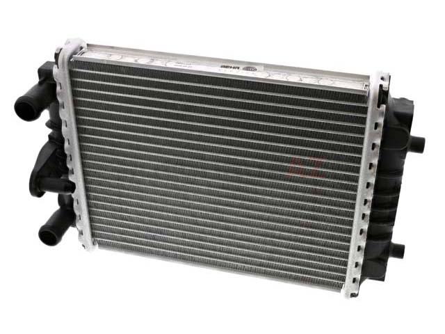 Mahle Behr 8K0121212B, 70823237NA Radiator; Left - Audi | 376745661 ...