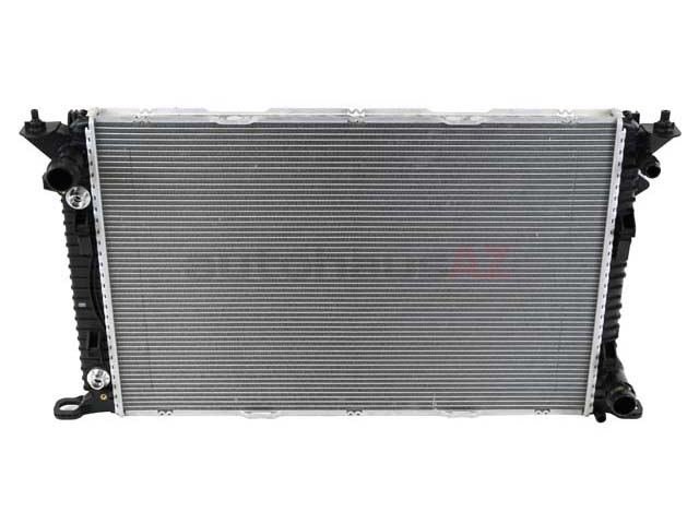 Mahle Behr 8K0121251AA, 70823235NA Radiator - Audi | 376745651 ...