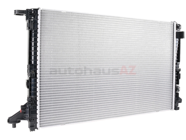 Mahle Behr 8W0121251H, CR960000S Radiator - Audi | 70823285NA