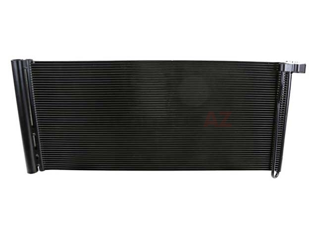 Mahle Behr 97057311101, 8FC351302754 A/C Condenser - Porsche ...