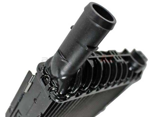 Mahle Behr 99110613802, 70822188NA Radiator; Center - Porsche ...