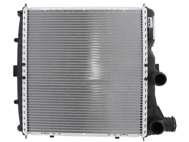 Mahle Behr 99710613102, 70823107NA Radiator; Left - Porsche | 376730581 ...
