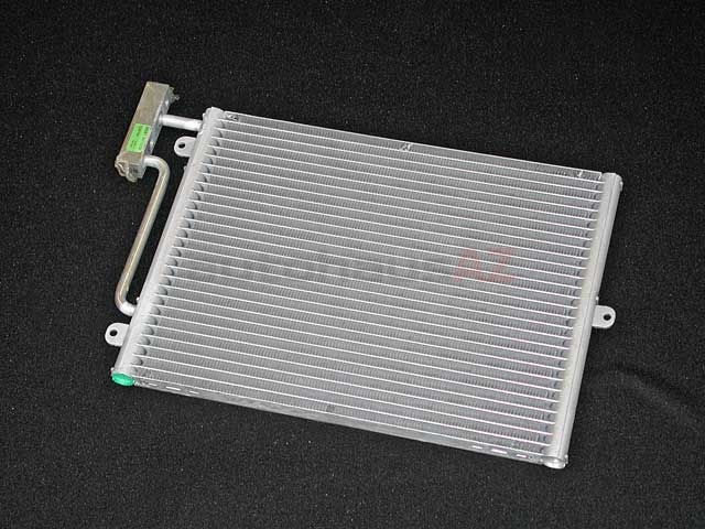 Mahle Behr 99757391101, AC317000P A/C Condenser; Front - Porsche ...