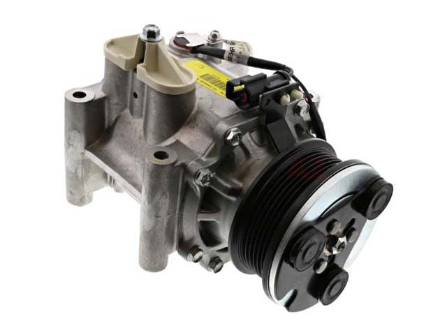 Mahle Behr AJ812568, ACP1099000P AC Compressor - Jaguar | 351134221 ...