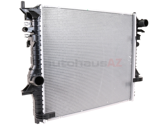 Mahle Behr C2D38734, CR1930000P Radiator; Primary - Jaguar