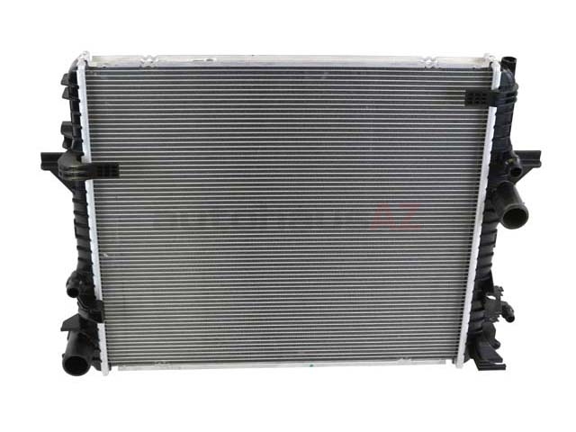 Mahle Behr C2D38735, 70824291NA Radiator; Primary - Jaguar | 376792331