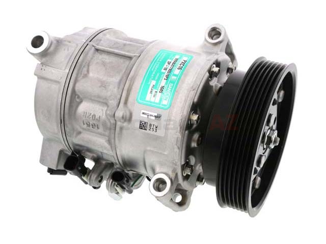Mahle Behr LR020193, ACP905000P AC Compressor - Land Rover