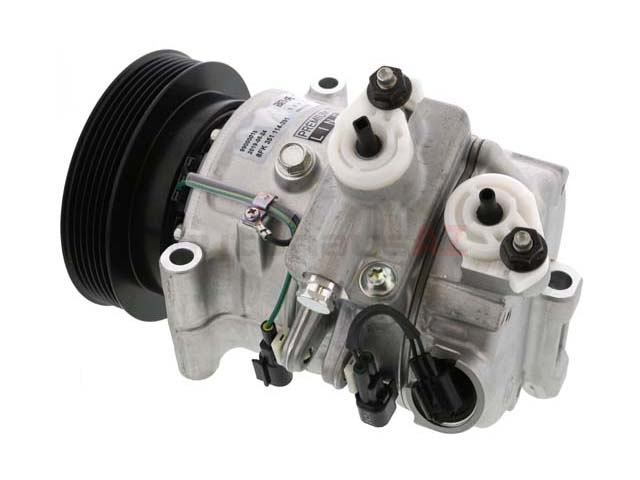 Mahle Behr LR020193, ACP905000P AC Compressor - Land Rover