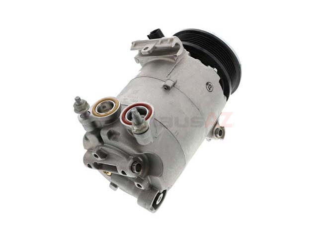 Mahle Behr LR056302, ACP1357000P AC Compressor - Land Rover | 70818051NA