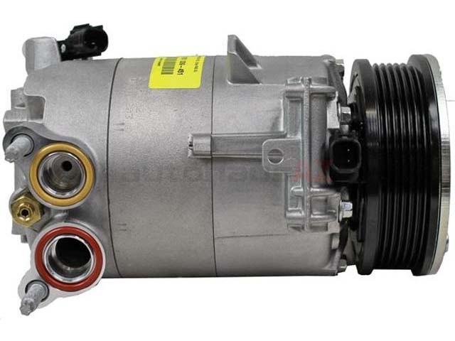 Mahle Behr LR083480, 351339451 AC Compressor - Land Rover