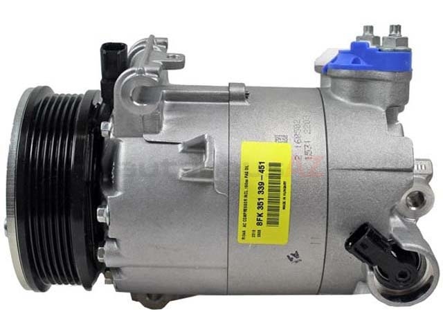 Mahle Behr LR083480, 351339451 AC Compressor - Land Rover