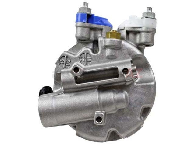 Mahle Behr LR083480, 351339451 AC Compressor - Land Rover