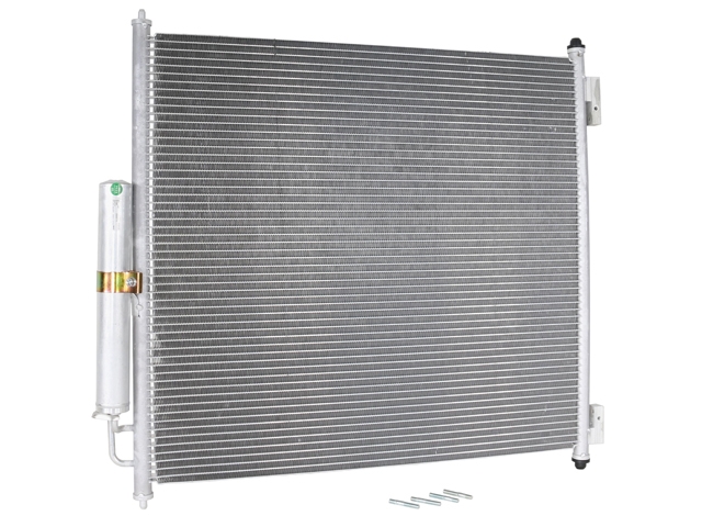 Mahle Behr LR181385, AC37000S A/C Condenser - Land Rover