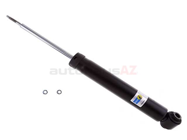 Bilstein B4 OE Replacement 19-170206 Shock Absorber; Rear, Without Self ...