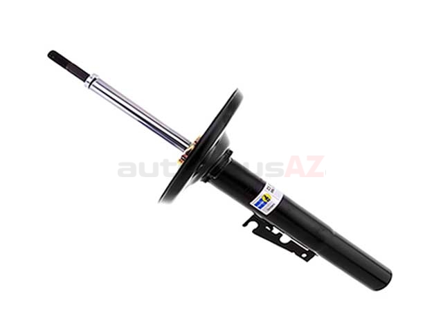 Bilstein B4 OE Replacement 22-113313 Shock Absorber; Front - Porsche ...