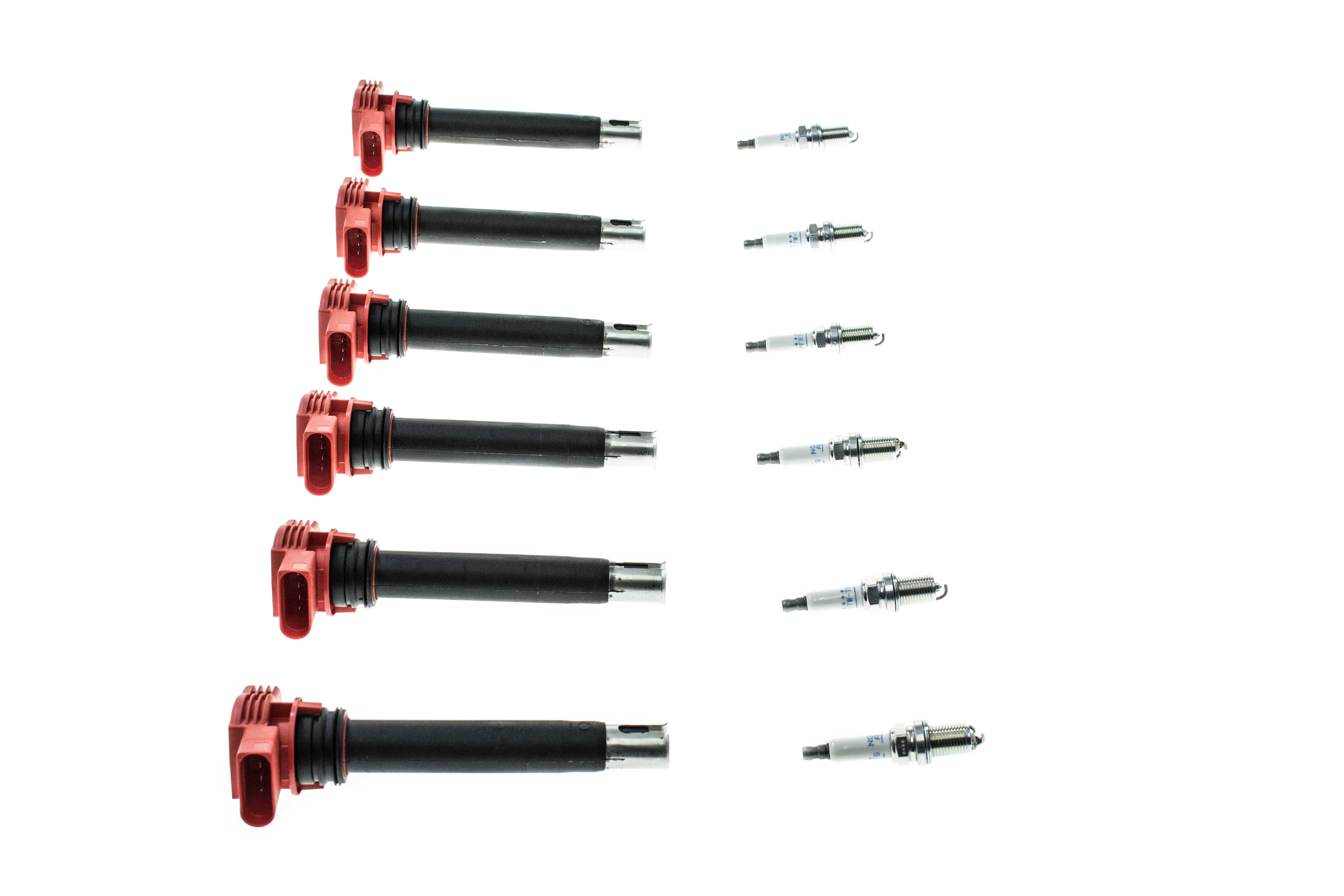 AAZ Preferred BKHTUNEUPKIT Ignition Tune-Up Kit; Spark Plugs and Coils ...