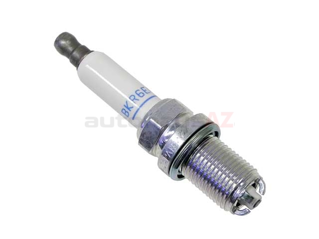 NGK BKR6EQUA, 5767 Spark Plug - Audi, VW | 101905616