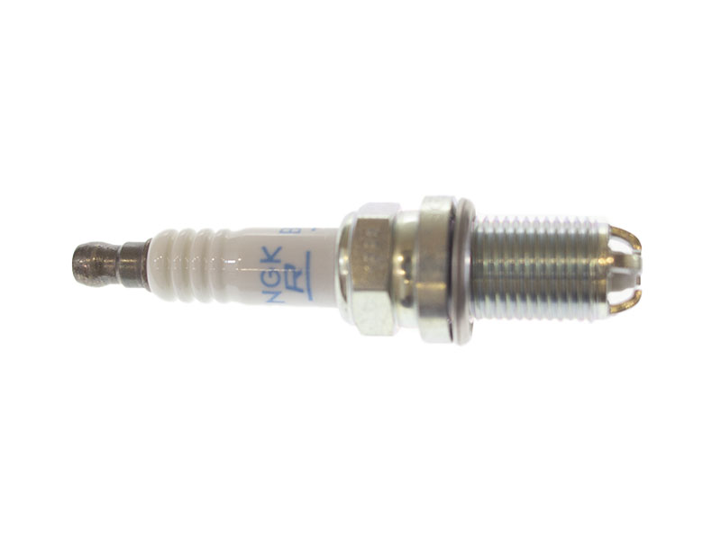 NGK Laser Platinum Resistor BKR6EQUP, 3199 Spark Plug; 4 Electrode, OE ...