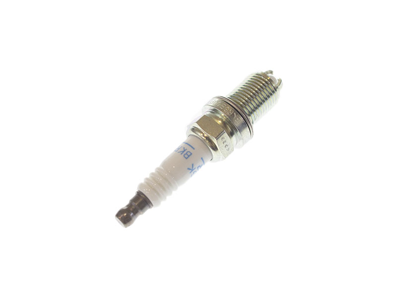 NGK Laser Platinum Resistor BKR6EQUP, 3199 Spark Plug; 4 Electrode, OE ...
