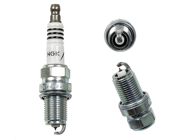NGK IRIDIUM IX BKR9EIX, 2669 Spark Plug