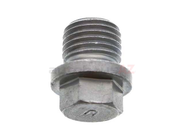 Genuine BMW 07119904539 Oil Drain Plug - BMW | 07119902291 07119919158
