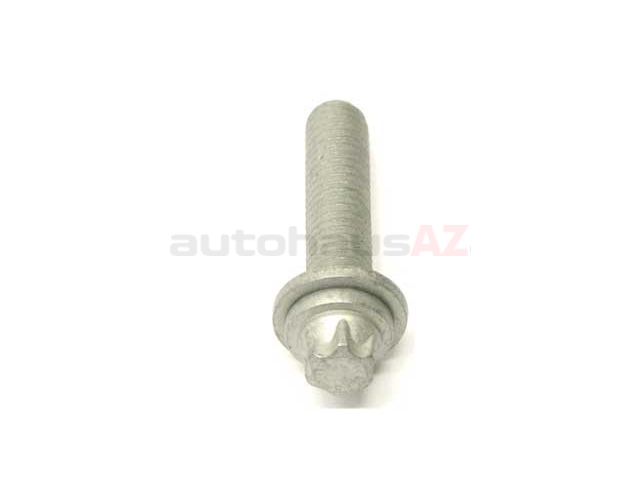 Genuine BMW 07129904088 Engine Mount Bolt; M8 x 35mm - BMW ...