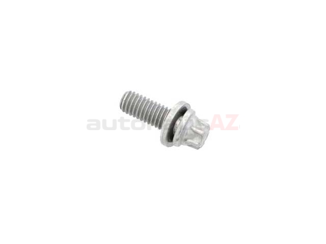 Genuine BMW 07129905905 Bolt; M6 x 16mm - BMW | 07129904998