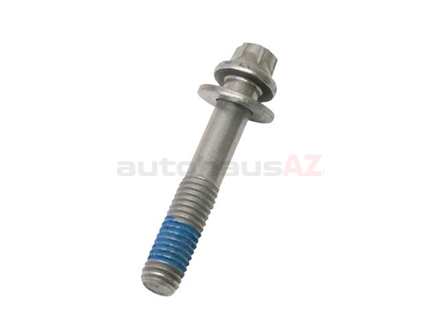 Genuine BMW 07129909348 Oil Pan Bolt ; M8 x 45mm - BMW | 07129907068