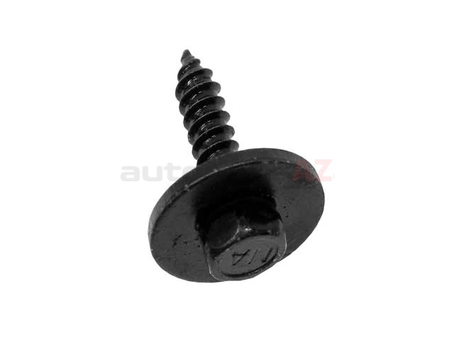 Genuine BMW 07147129161 Screw; 4.8 x 18mm - BMW | 51117070199 ...