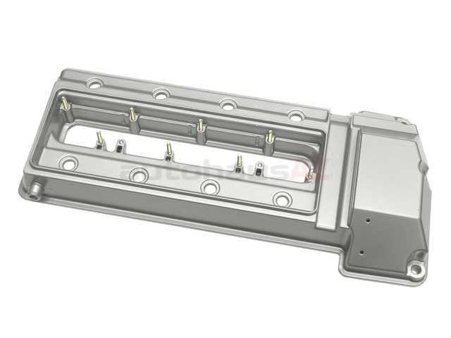 Genuine BMW 11121703175 Valve Cover; Left - BMW