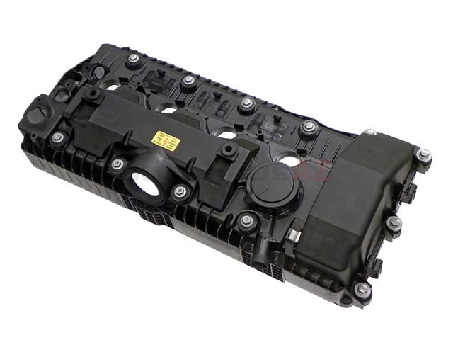 Genuine BMW 11127522159 Valve Cover; Cyl. 5-8 - BMW | 11127518075