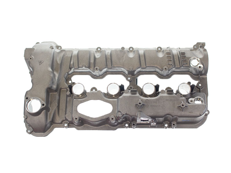 Genuine BMW 11127588545 Valve Cover; Right - BMW | 11127570938